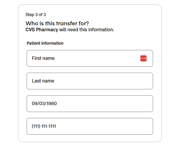 How do I Transfer My Prescription to a Different Pharmacy? – Support